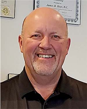About Dr. Hoyt - Dr. James Hoyt